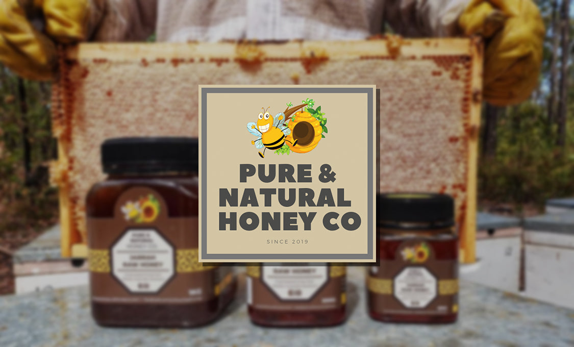 Pure And Natural Honey Co - Buy Perth Honey Online – Pure & Natural ...