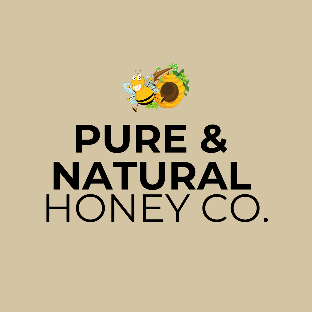 Pure And Natural Honey Co - Buy Perth Honey Online – Pure & Natural ...